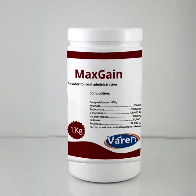 MaxGain – Varen UK